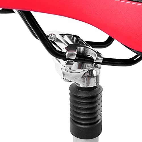 Stormytime Electric Scooter Seat Saddle Only For Xiaomi M365/Pro/1s/hiboy S2 Adjustable Comfortable And Shock Absorbing With Lift Function Seat Saddle Scooter Seat Attachment