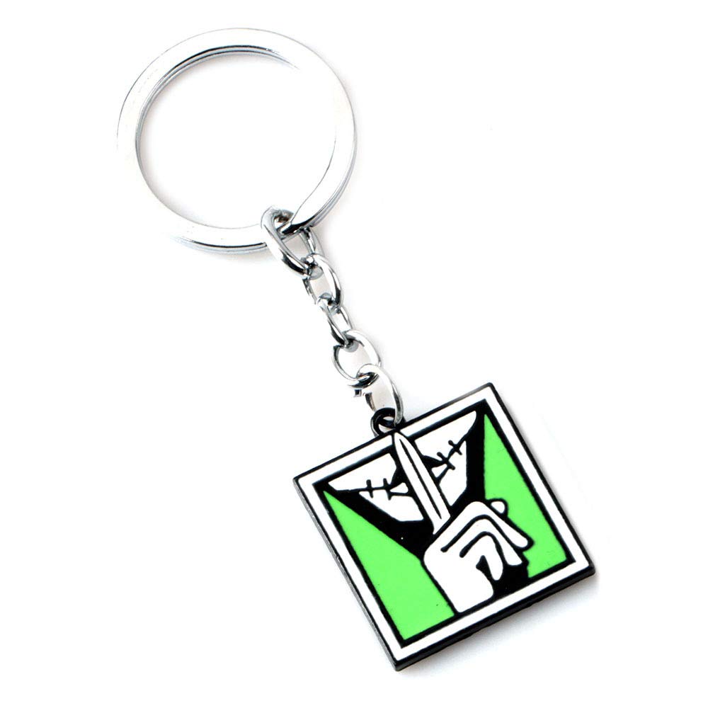 Rainbow Six/Rainbow 6 Souvenir Collection (Caveira)