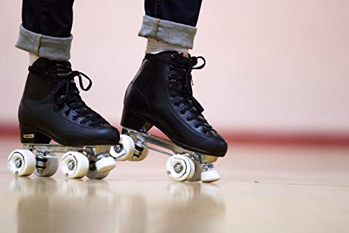 Roller Derby Cruze XR Hightop Mens Roller Skate, Black, Size 10