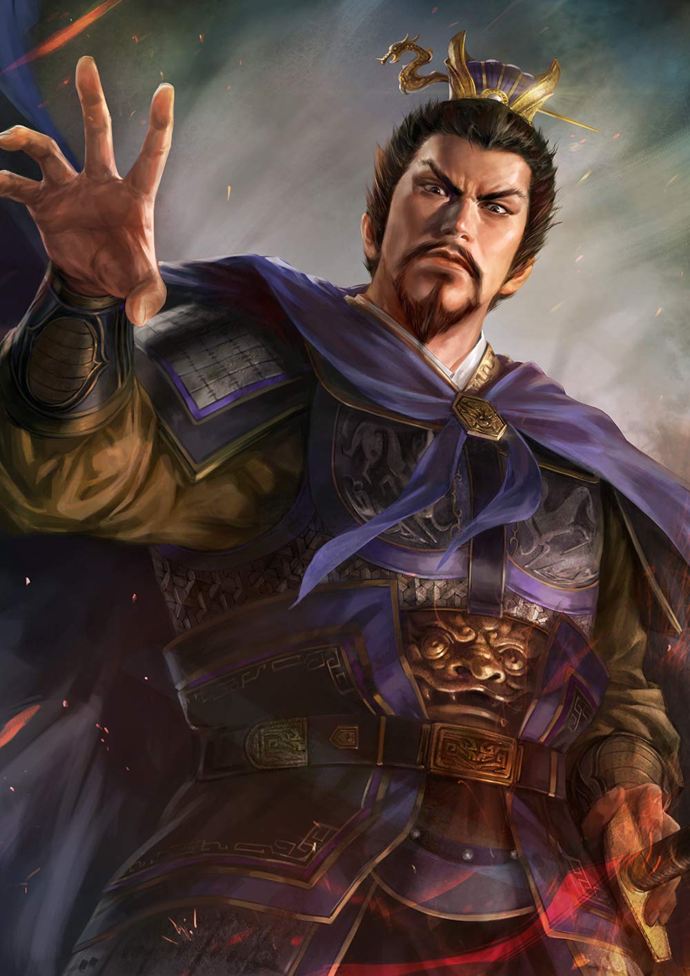 Romance of the Three Kingdoms XIV (PS4)