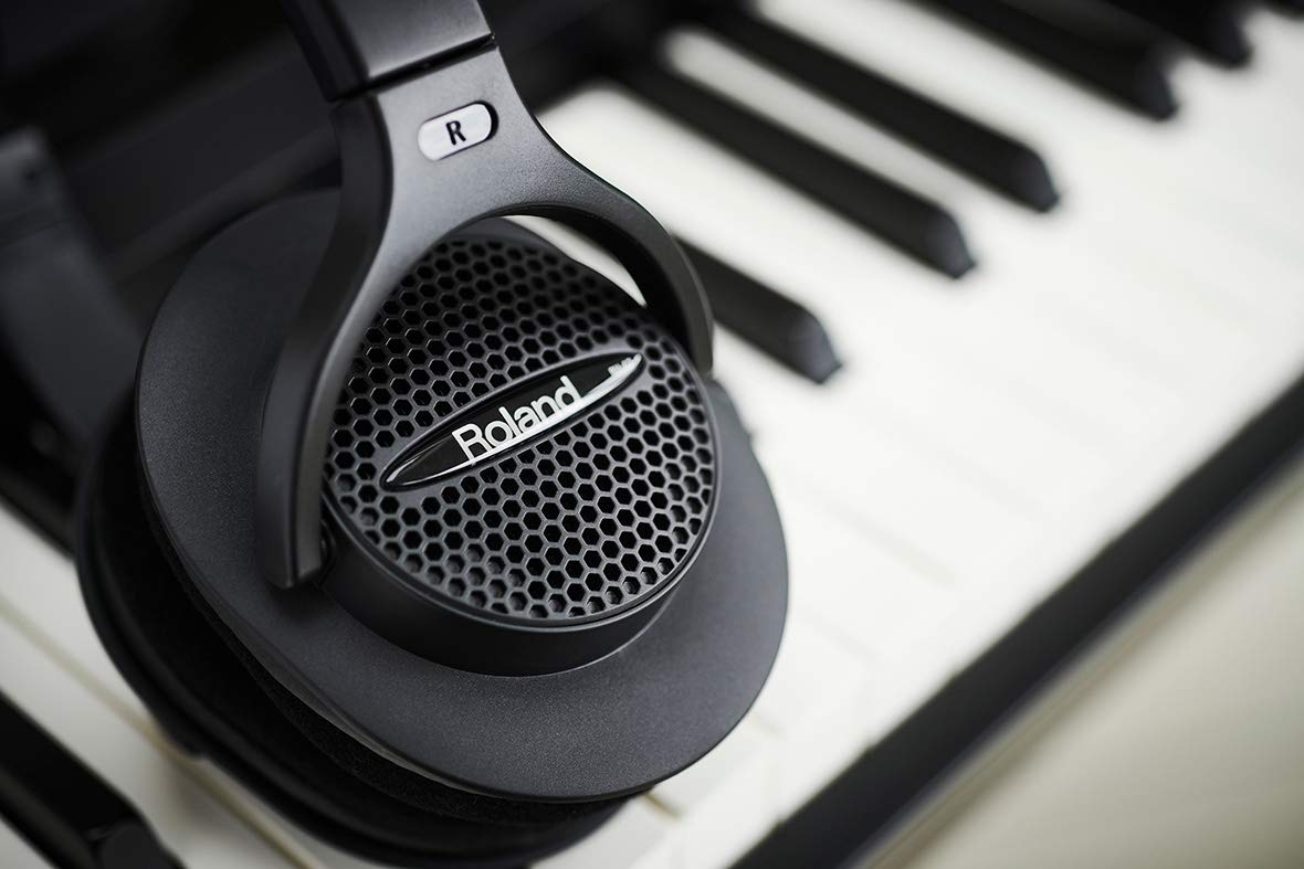 Roland RH-A7-BK Open-Air Monitor Headphones
