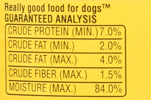 Pedigree Chopped Ground Dinner Weight Management Chicken And Rice Wet Dog Food 13.2 Oz. (12 Count)