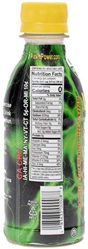 Pickle Juice Original Recipe Sport, 8 oz, 6 Pack
