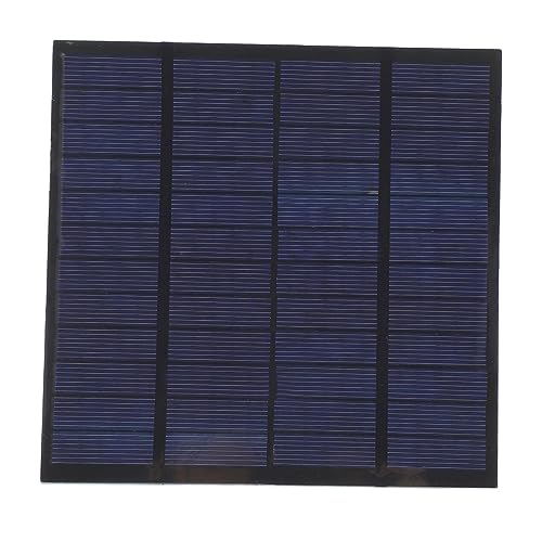 Portable Solar Panel Kit - DIY Solar Charger for Outdoor Travel | Polysilicon Solar Panel 1445mm | Easy-to-Assemble High-Efficiency Solar Power Solution