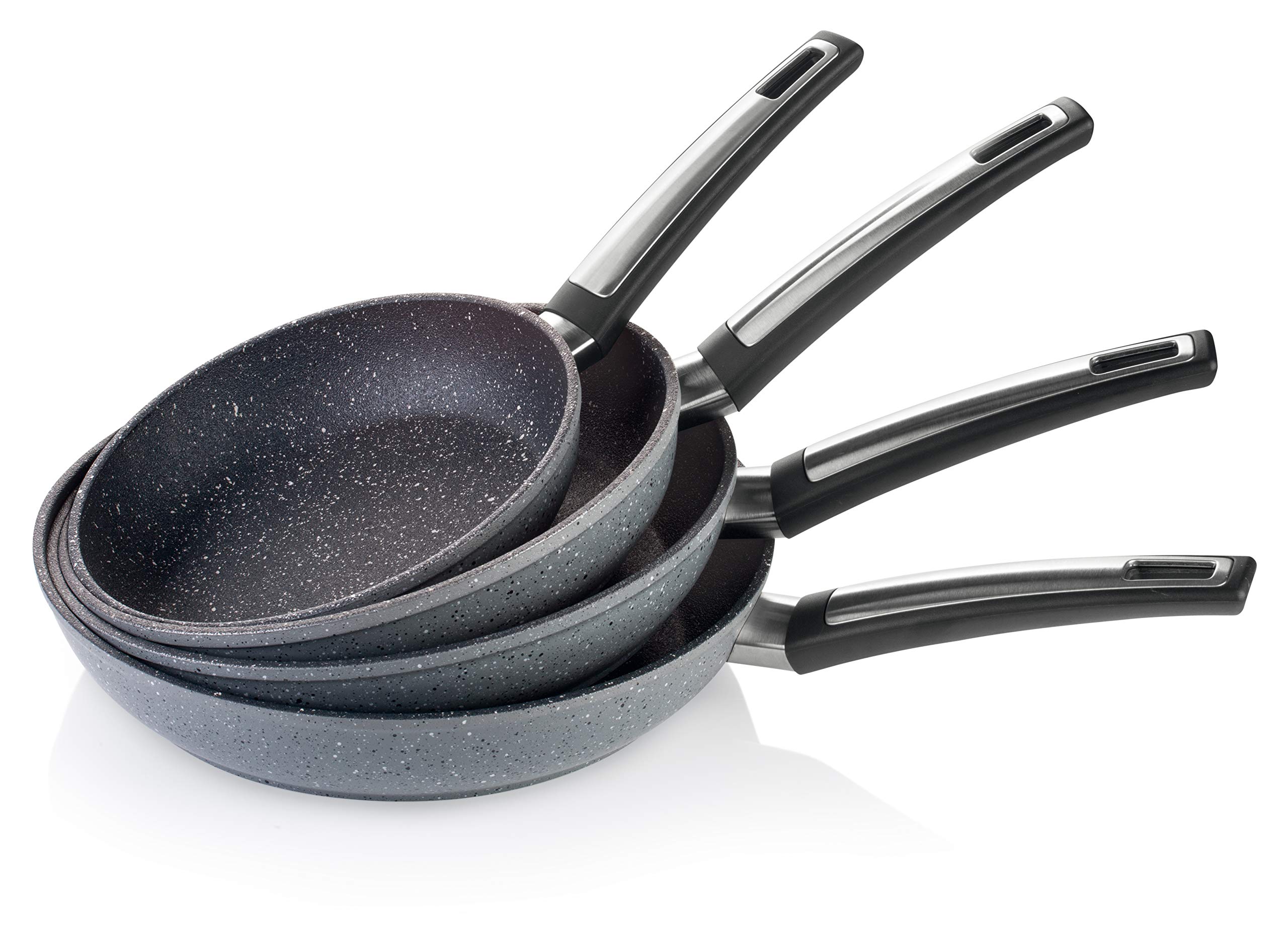 Tescoma Frying Pan Black