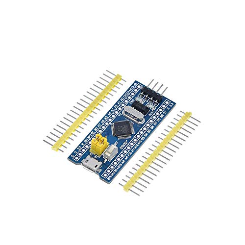 STM32F103C8T6 ARM STM32 Minimum System Development Board Module for DIY Kit + ST-Link V2 Mini STM8 Simulator Download,STM32F103C8T6 Module