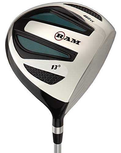 Ram Golf EZ3 Ladies Petite Golf Clubs Set with Stand Bag - All Graphite Shafts