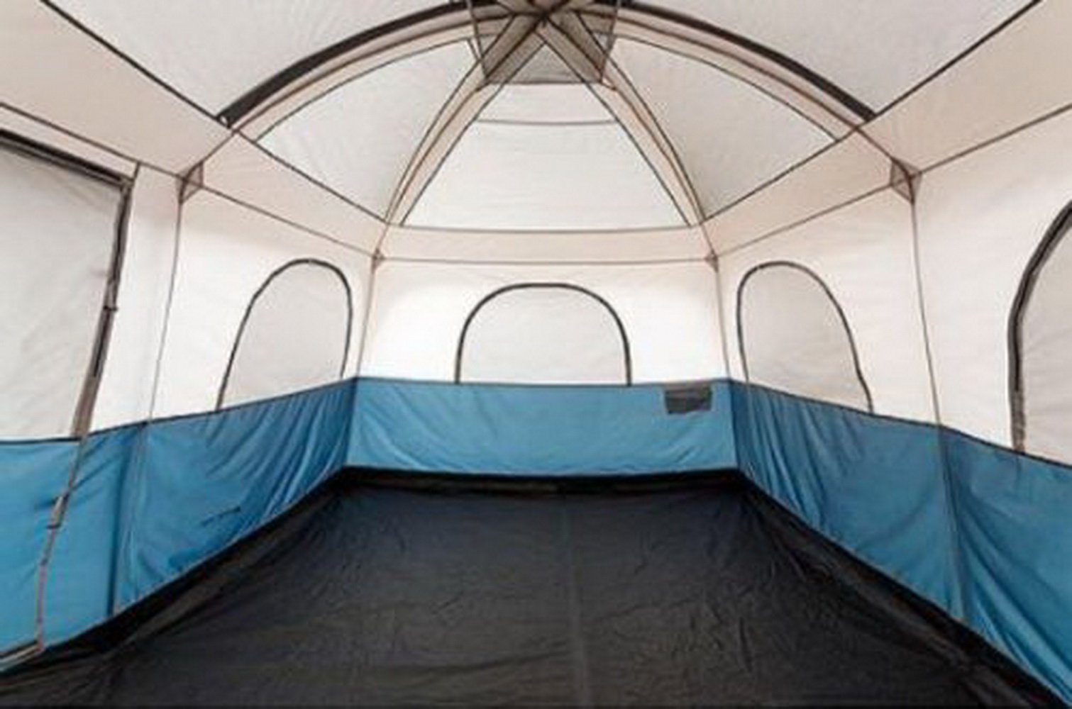 Ozark Trail 14' x 10' Family Cabin Tent, Sleeps 10