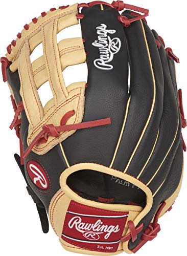 Rawlings | SELECT PRO LITE Youth Baseball Glove | Left Hand Throw | Bryce Harper | 12"
