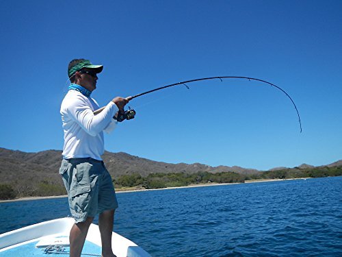 PENN Pursuit II Fishing Rod and Spinning Reel Combo
