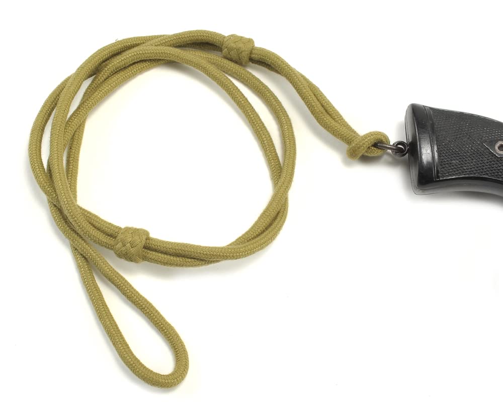 World War Supply WW2 British Enfield or Webley Revolver Lanyard
