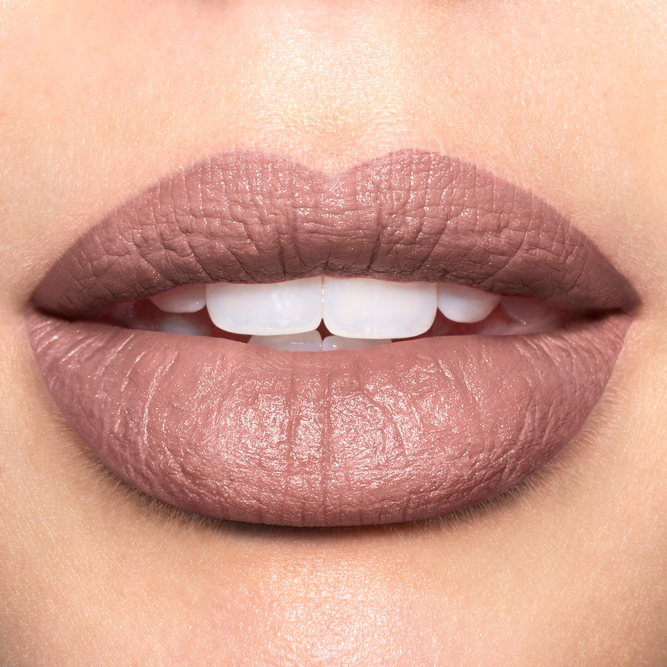 Revlon Super Lustrous The Luscious Mattes Lipstick, in Nude, 011 Untold Stories, 0.15 oz