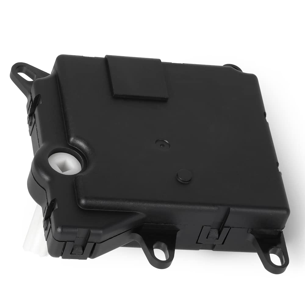 PUENGSI HVAC Blend Door Actuator Replaces 1L2Z19E616BA 604-213 Compatible with 2002-2011 Ford Expedition, 2002-2010 Ford Explorer, 2003-2005 Lincoln Aviator & Navigator, Rear Auxiliary AC Actuator