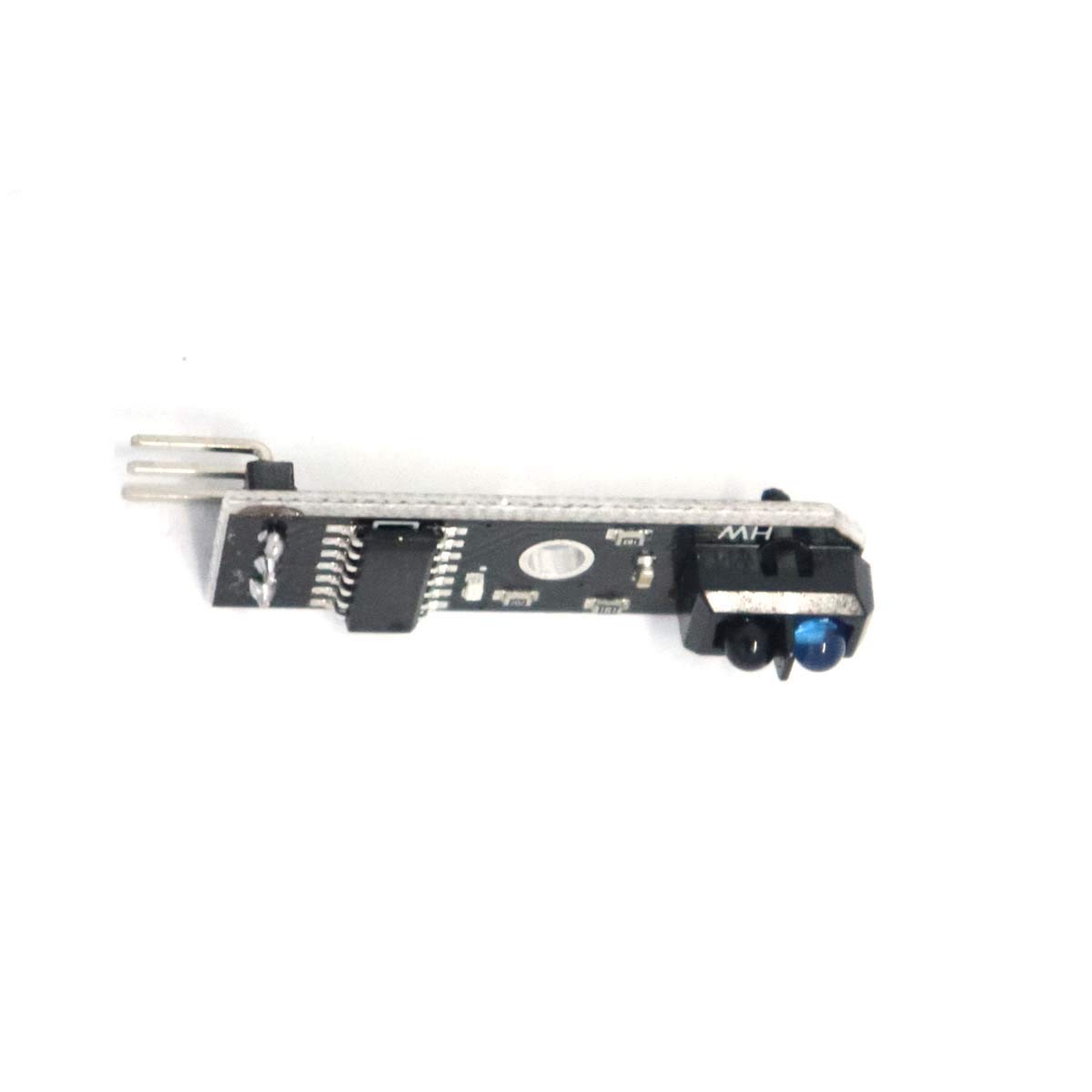 SUBALIGU 4pcs TCRT5000 IR Infrared Track Follower Sensor Obstacle Avoidance Module 5V Oc114