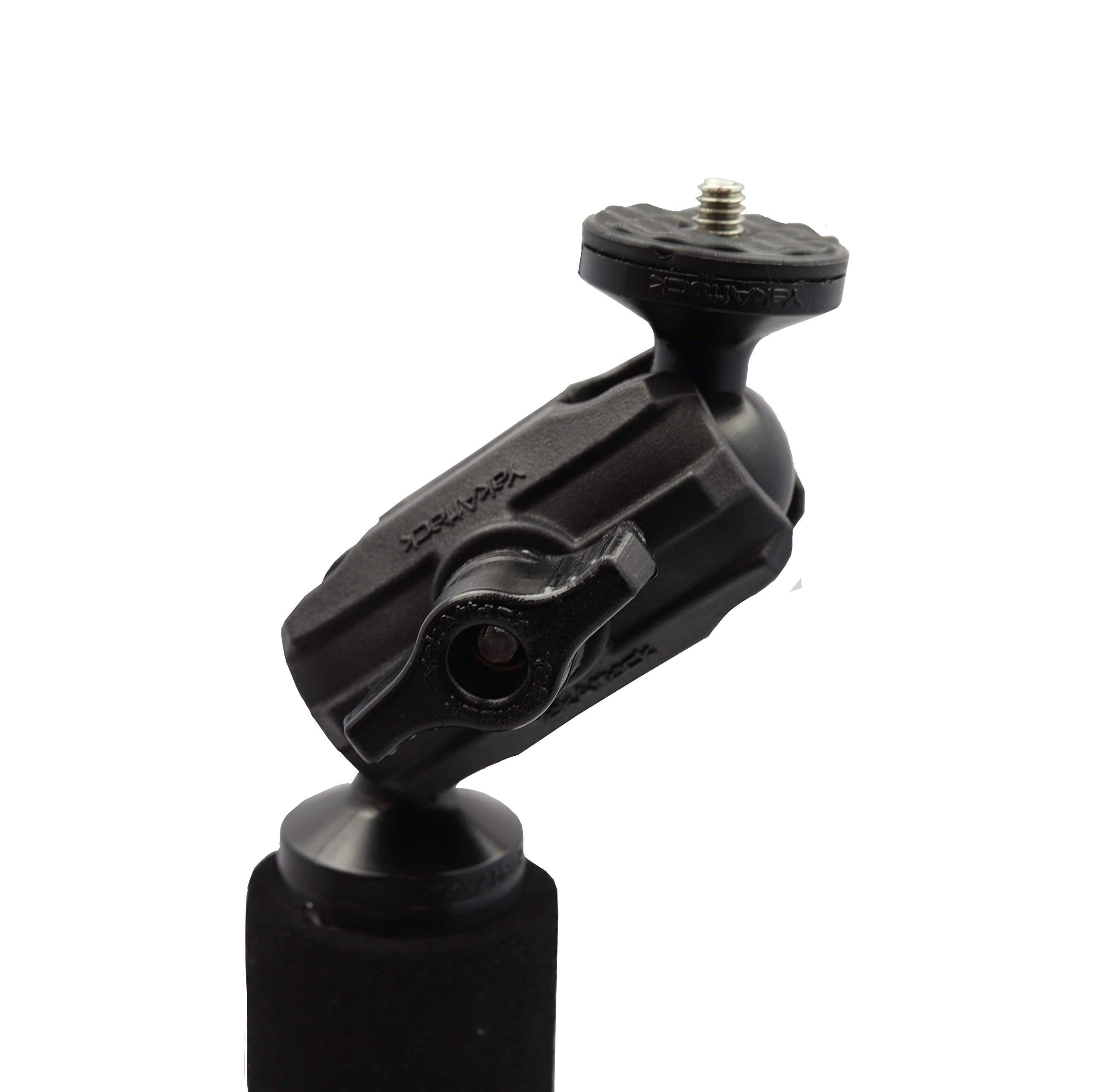 YakAttack PanFish Portrait Pro Camera Mount (CMS-1001)