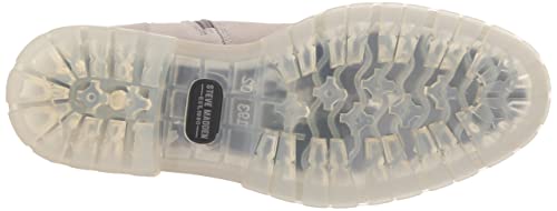 Steve Madden Men's Motorad Hiking Boot, Grey, 7