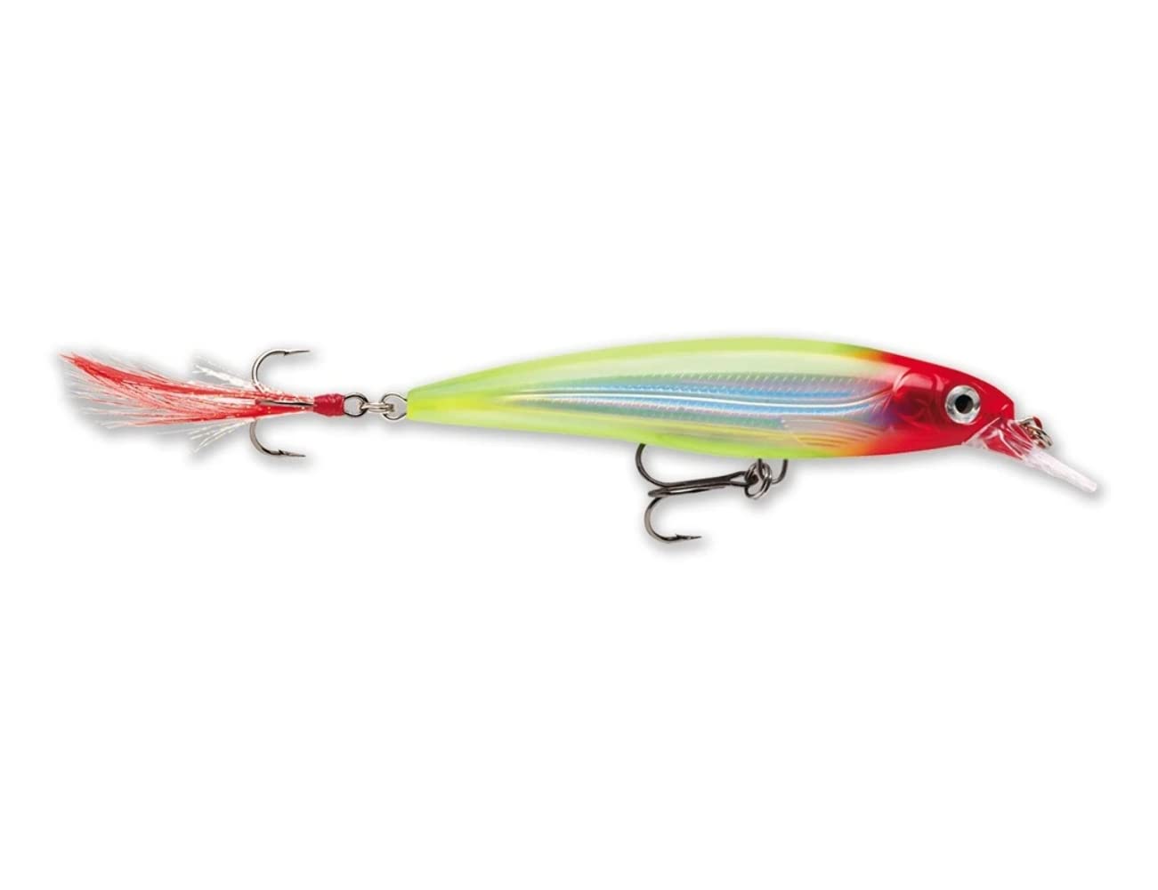 Rapala X-Rap Jerkbait 10 Fishing lure (Olive Green, Size- 4)