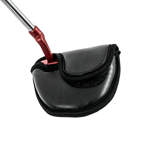 Ram Golf Laser No.2 Putter - Right Hand - Headcover Included - 34"