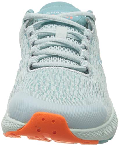 Under Armour Women's Charged Rogue 2 Athletic Shoe, rift Blue (400)/BLUE Haze, 10.5 M US