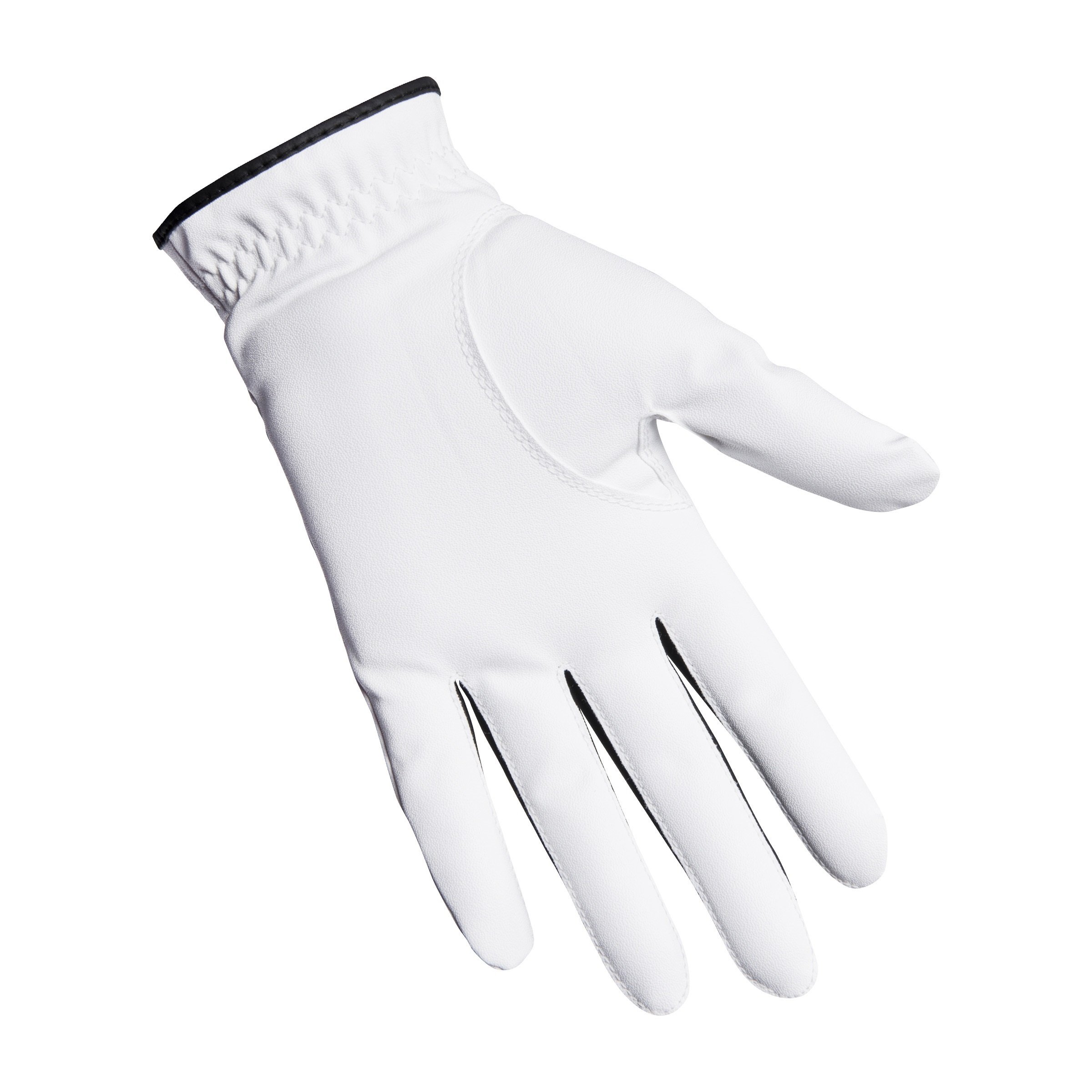 Nitro Crossfire Golf Glove Mens Left Handed, White, Extra-Large