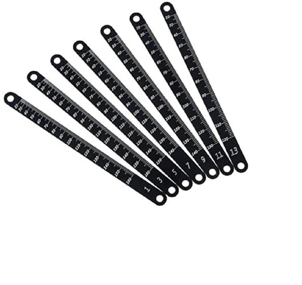 Sure-Loc : Carbonic Aluminum Tape Kit