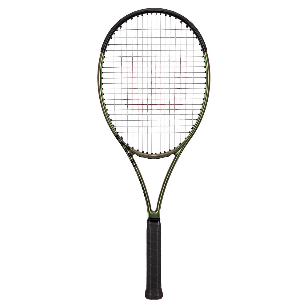 Wilson Blade 100L v8 Tennis Racquet (4_1/4)