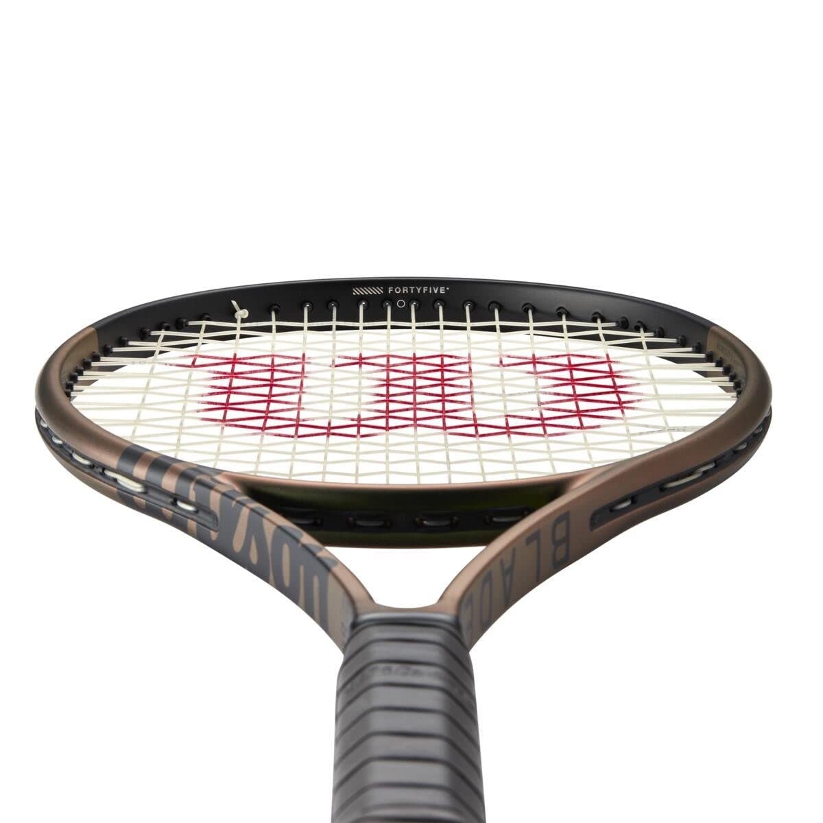 Wilson Blade 98 V8 Stringless Tennis Racket 98/4 1/2/27