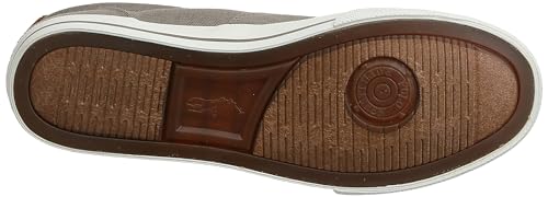 POLO RALPH LAUREN Men's Vaughn, Dark Khaki, 14 D US