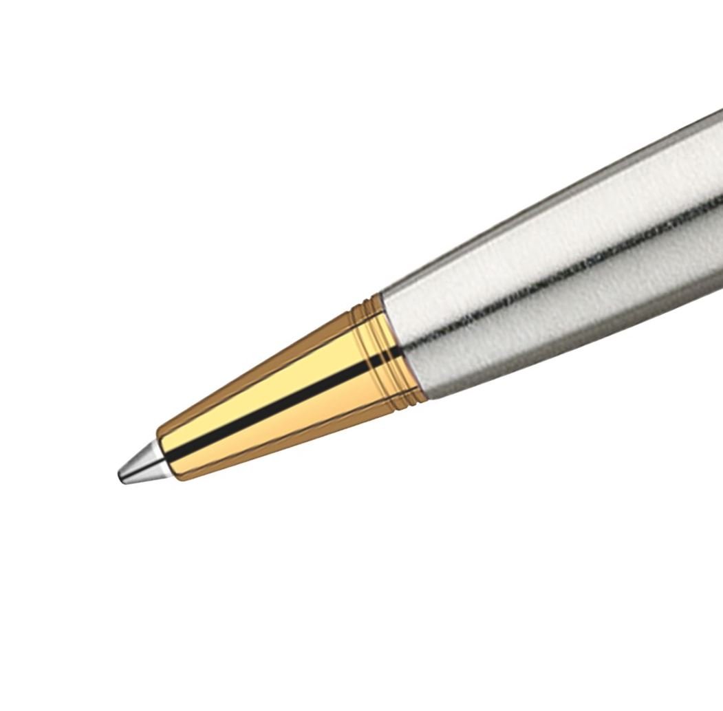 Parker Sonnet GT S11130362 Ballpoint Pen, Oil-based, Original, Stainless Steel