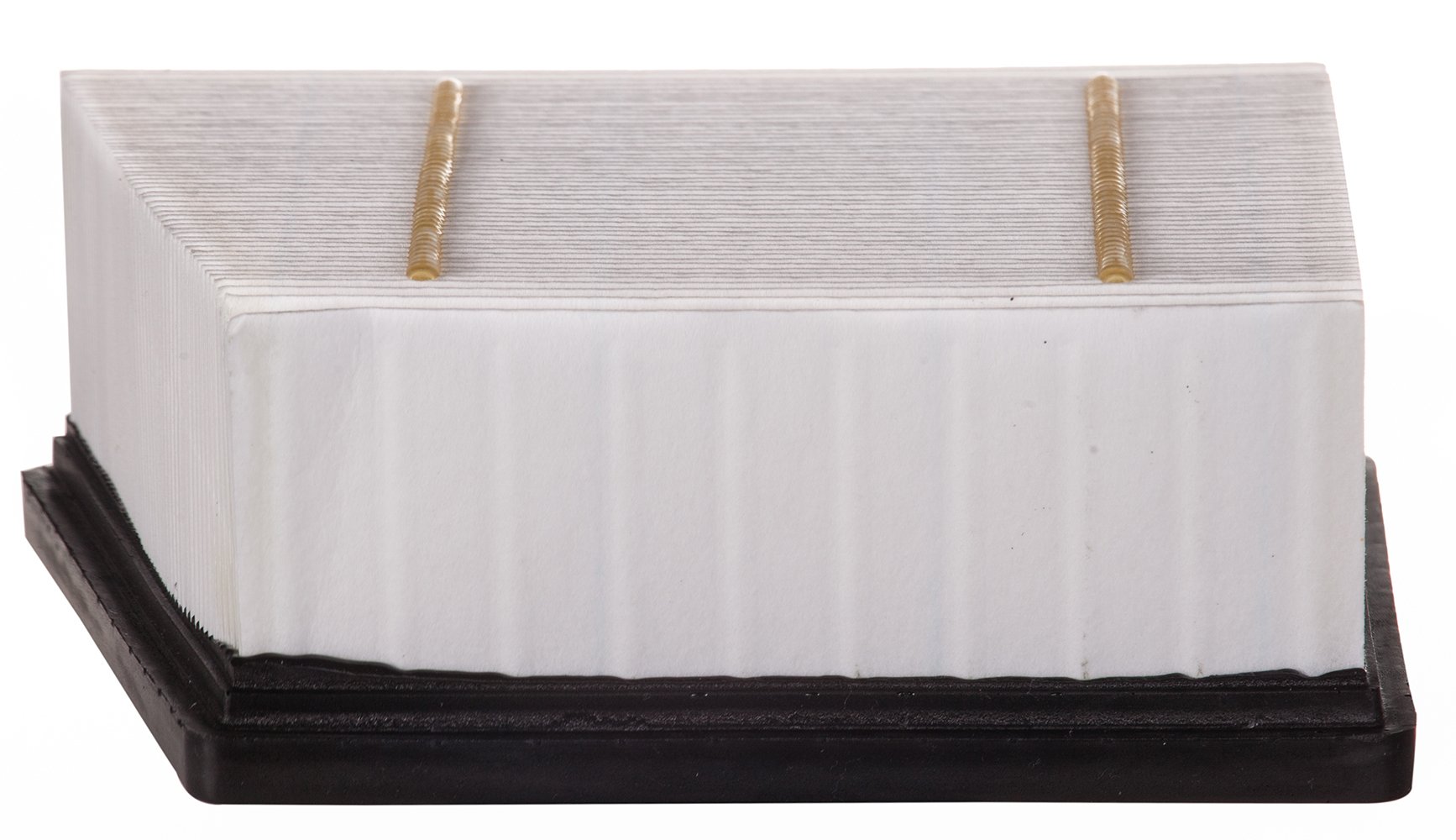 PG Engine Air Filter PA99074 | Fits 2019-14 Fiesta, 2015 Fiesta Ikon, 2021-16 Figo