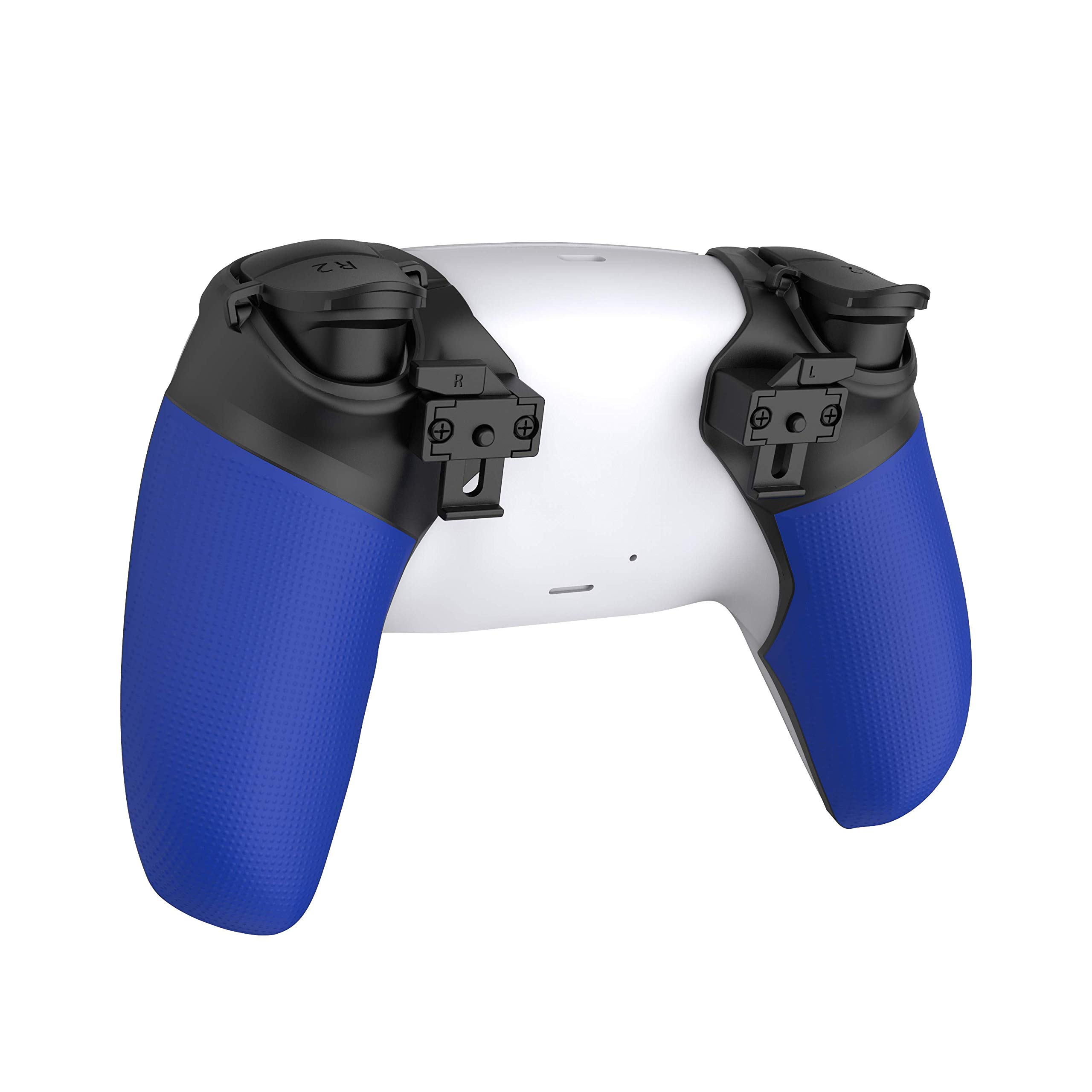 Surge TriggerStopz Playstation 5 Controller Trigger Kit (8pcs) w/Adjustable Trigger Stops for DualSense Controller, Customizable, Superior Grip, Enhanced Comfort