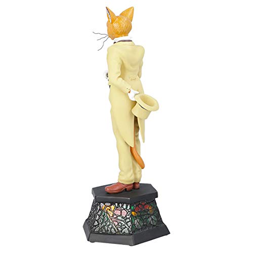 Studio Ghibli - Whisper of The Heart - Baron, Benelic Statue Music Box