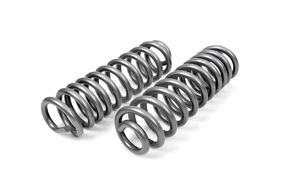 Rough Country 1.5" Leveling Coil Springs for 1983-1997 Ford Ranger - 9264-4