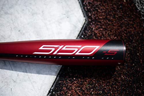 Rawlings 2019 5150 USA Youth Baseball Bat (-11), 27"