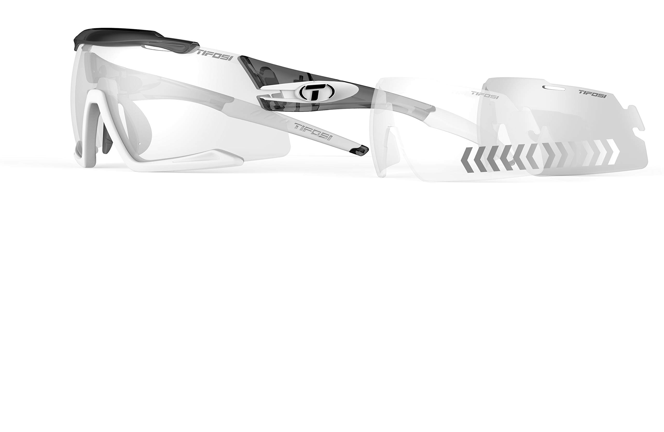 Tifosi Optics Aethon Sunglasses (Crystal Blue, Clarion Blue)