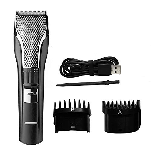 Suntai Adjustable Beard Trimmer for Men,All-in-one Beard Trimmer for Men,20 Built-in Precise Lengths,USB Charging