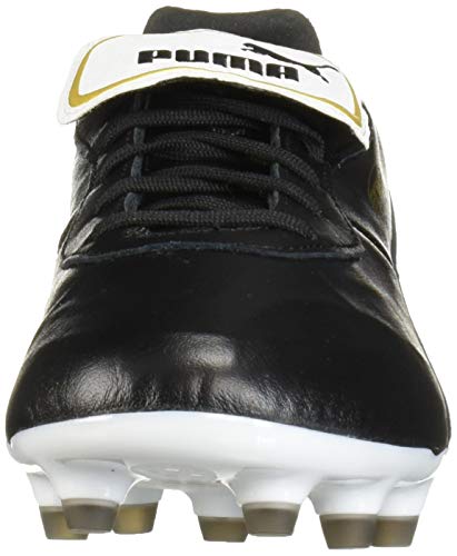 PUMA King Top FG Black White 9 D (M)