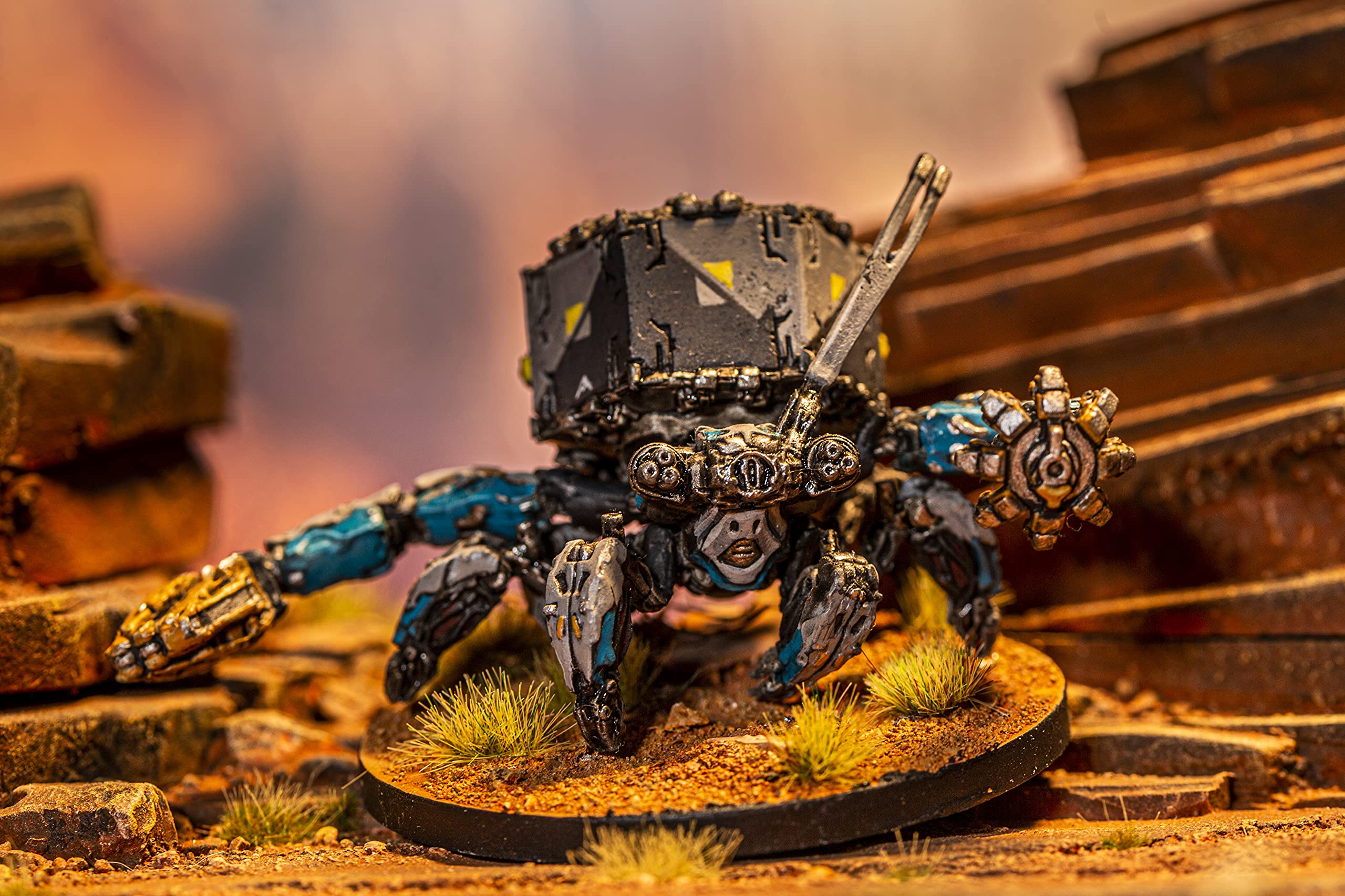 Steamforged Games Horizon Zero Dawn: The Board Game