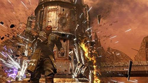 Red Faction Guerrilla Re-Mars-tered (PS4)