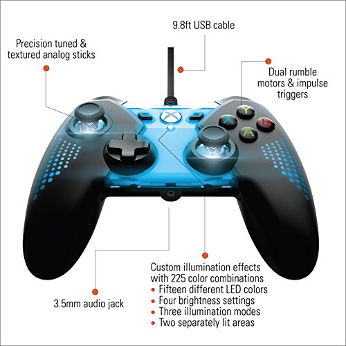 PowerA Spectra Illuminated Controller for Xbox One