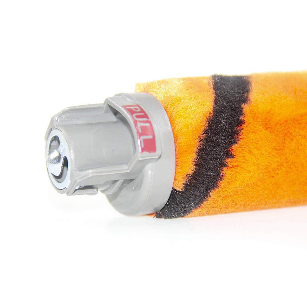Studyset Vacuum Cleaner Replacement Parts,Long Roller Brush Replacement for Shark AX952 AZ1000 Vacuum Cleaner Orange