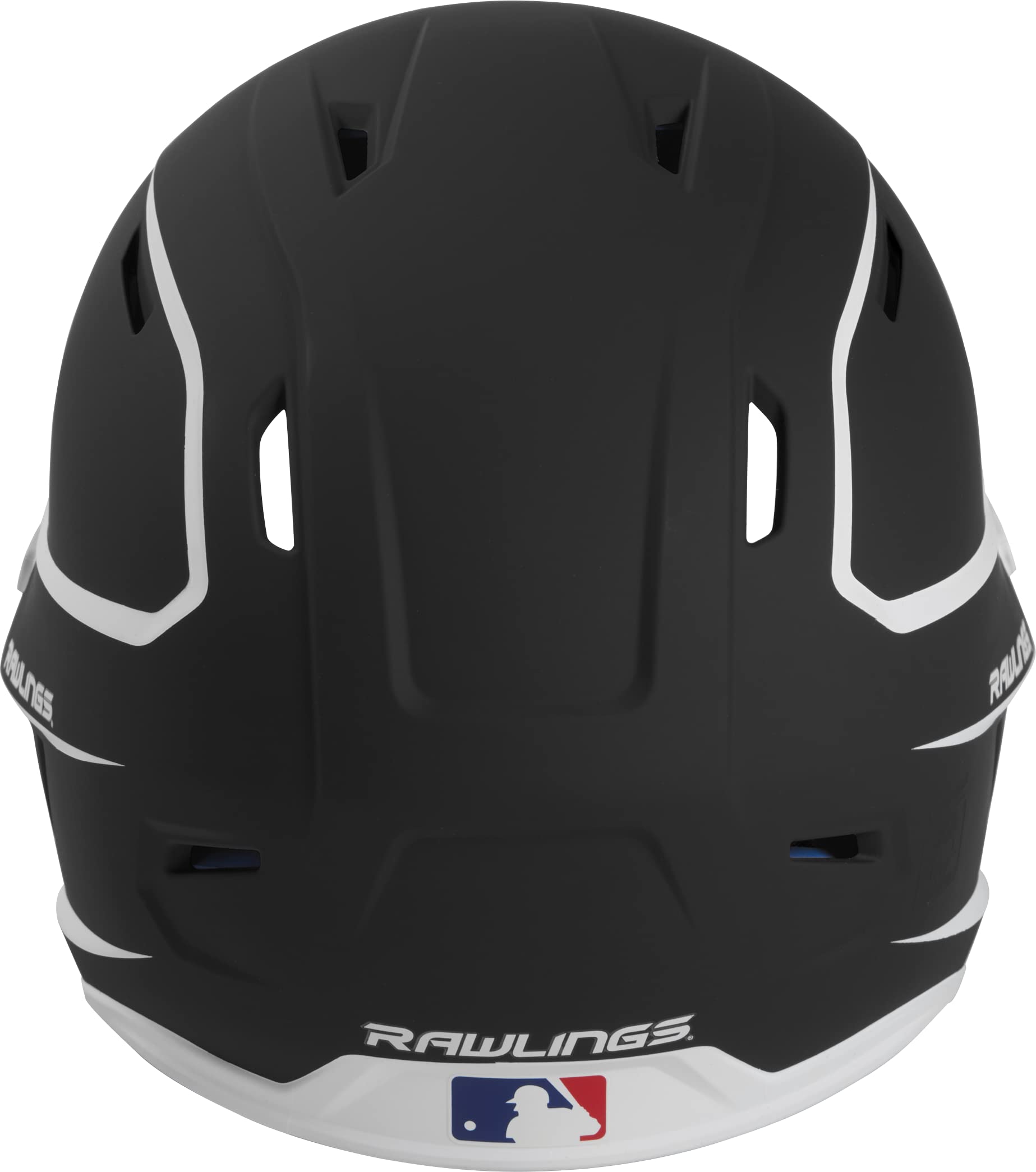 Rawlings | MACH Batting Helmet | Matte Royal/White | Junior 6 3/8" - 7 1/8"