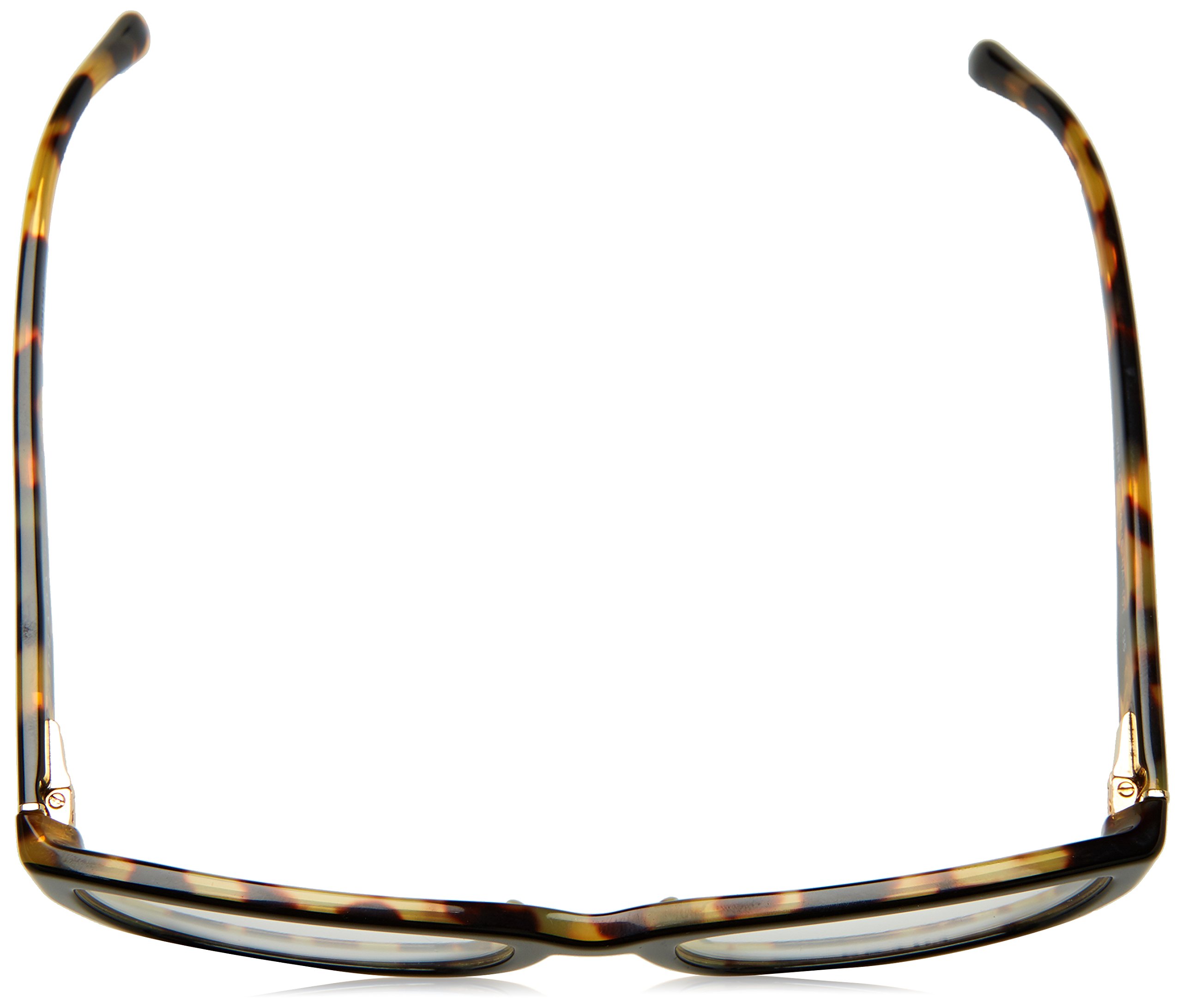 Prada PR18OV Eyeglass Frames NAI1O1-54 - Top Black/Medium Havana PR18OV-NAI1O1-54