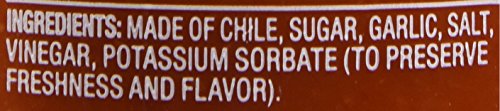 Texas Pete Sriracha Cha! Hot Chile Sauce, 18 oz
