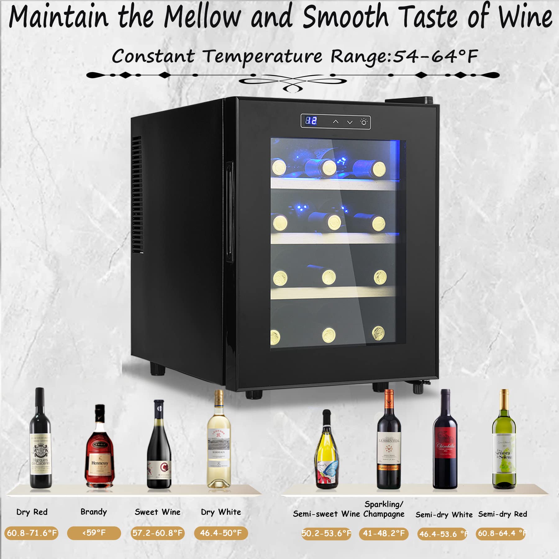 Vehipa Wine Cooler