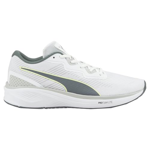 PUMA Aviator Profoam Sky Puma White/Dark Slate 10.5 D (M)