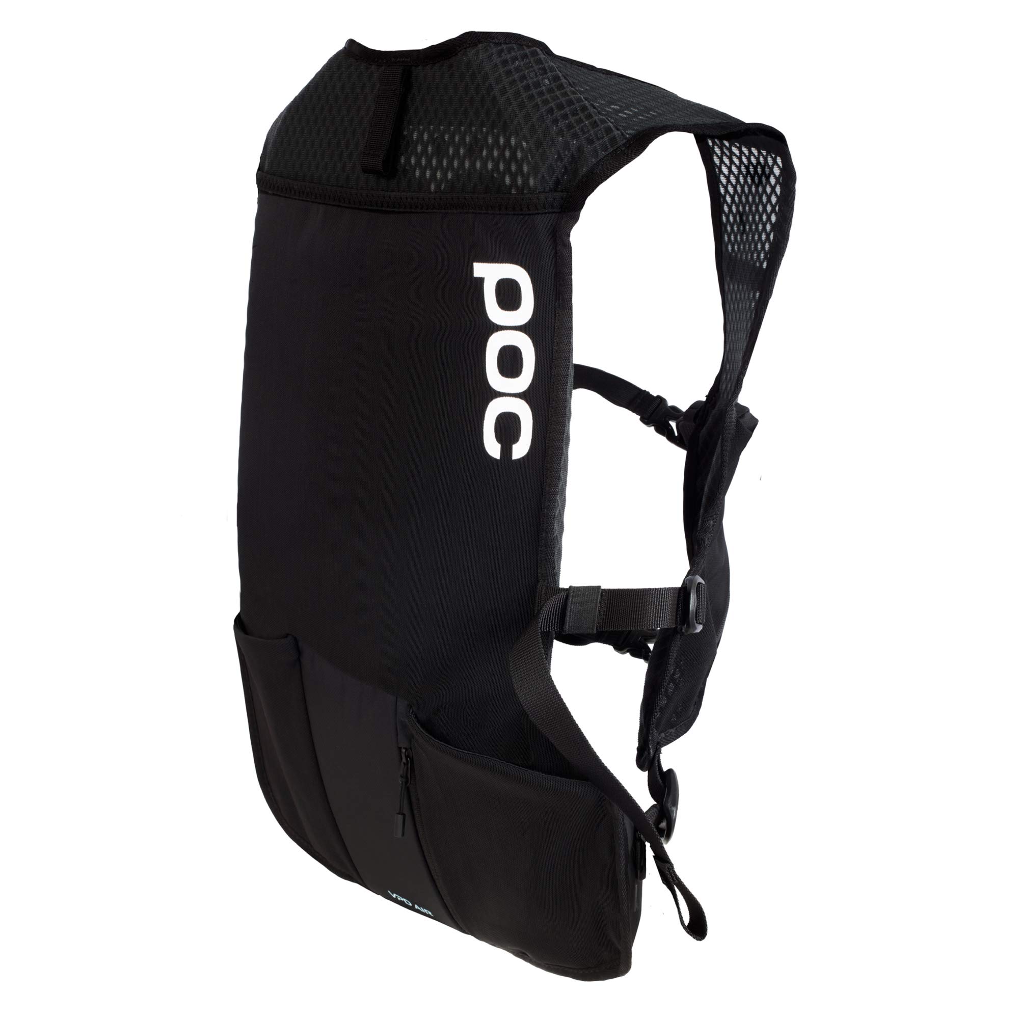 POC Spine VPD Air Backpack Vest, Uranium Black, One Size