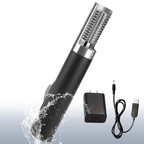 Powerful Electric Fish Scaler ,Cordless Fish Scaler Remover Easily Remove fishscales without Fuss Or Mess for Chef and Home Cooks Fish Cleaning tools