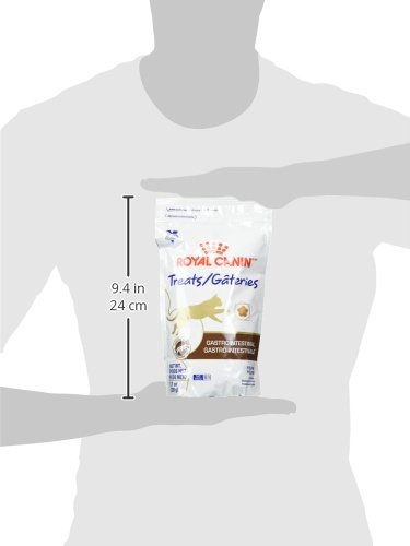 Royal Canin Veterinary Diet Gastrointestinal Feline Cat Treats 7.7 oz