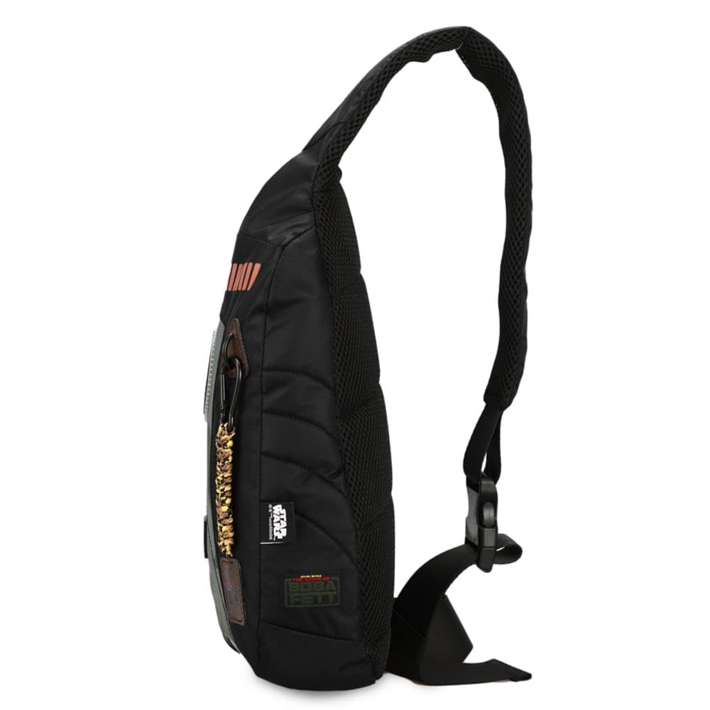 STAR WARS The Book of Boba Fett Crossbody Sling Bag